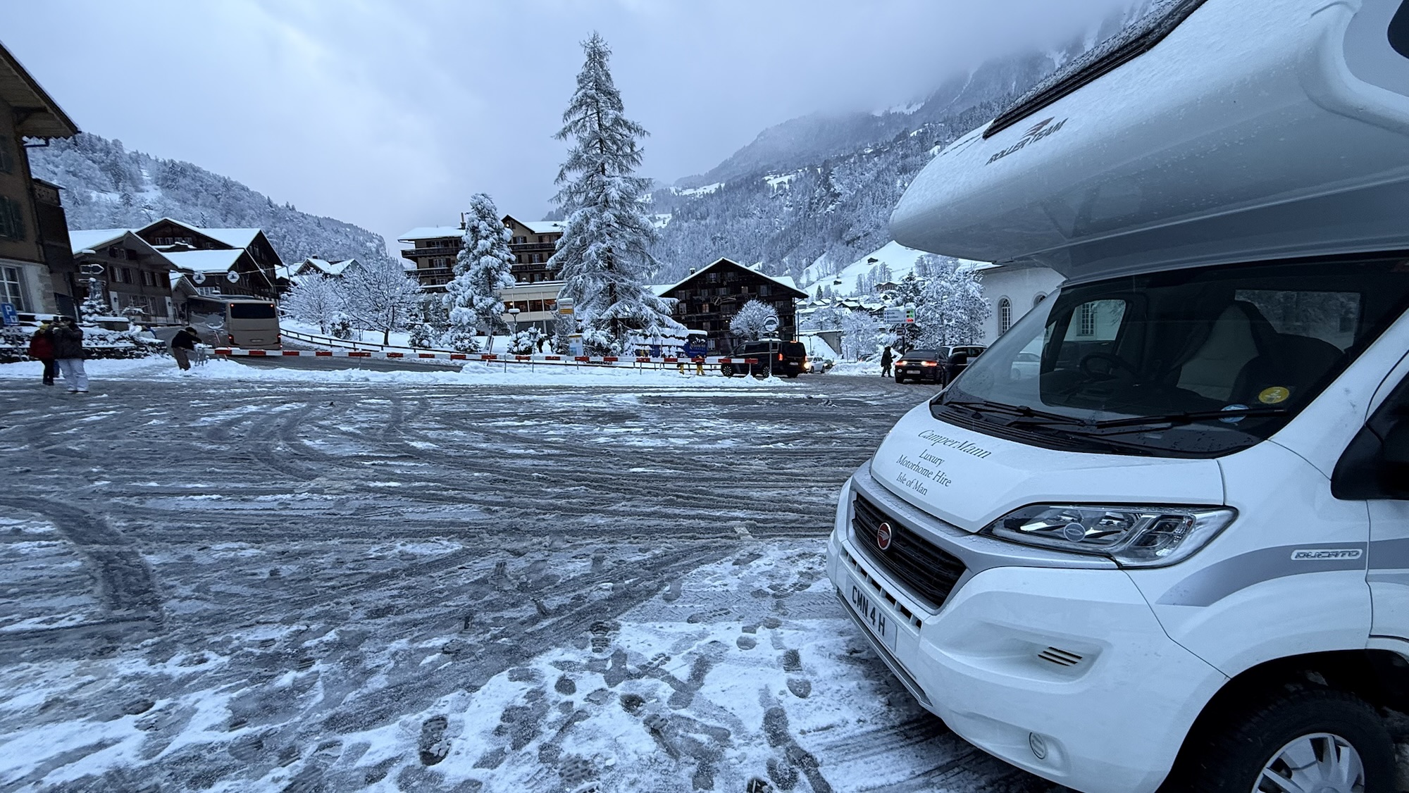 Explore the Magic of a Swiss Christmas: Our Family Road Trip ...