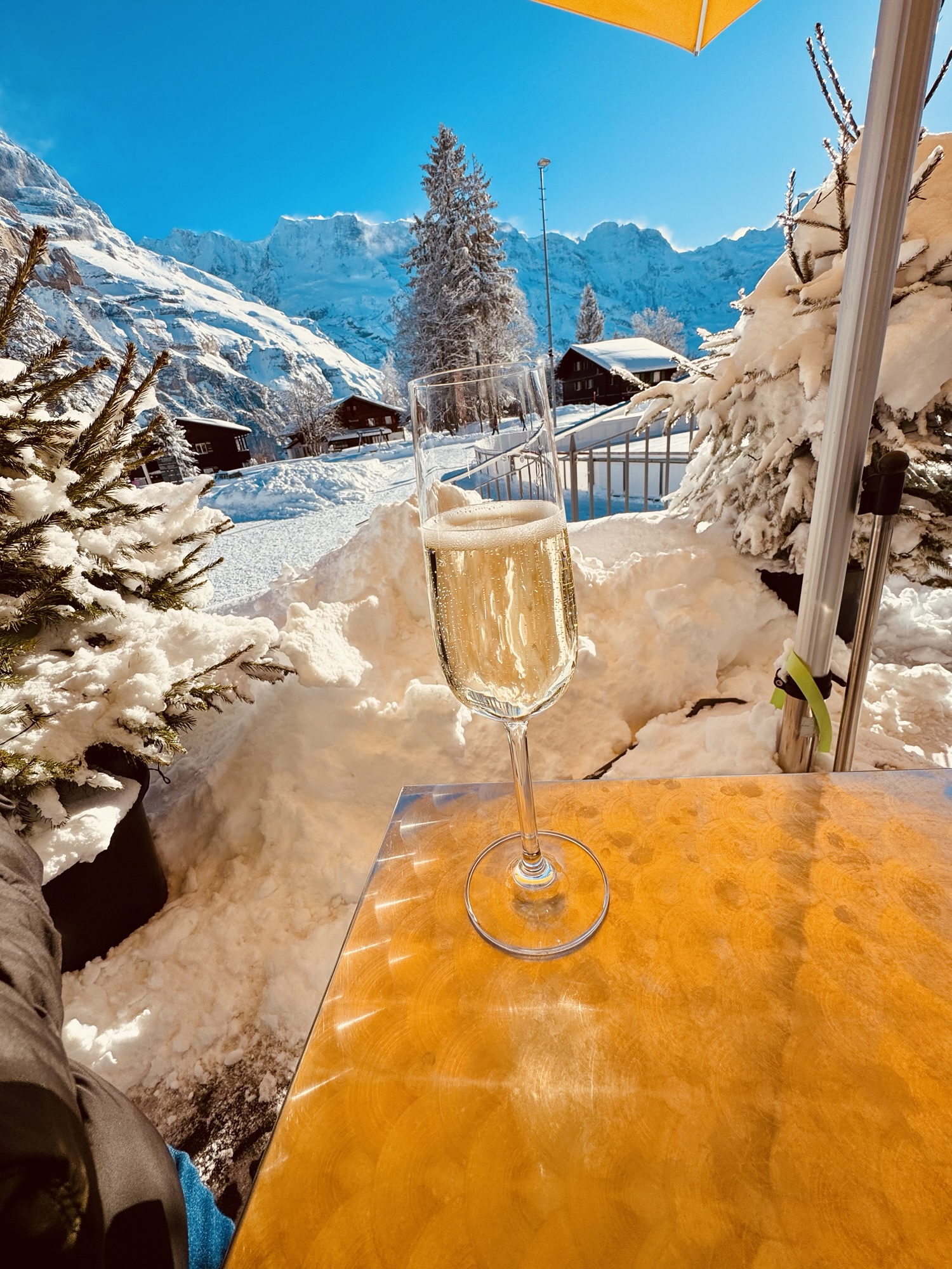 A Winter Wonderland Adventure: But not quite as we planned ...